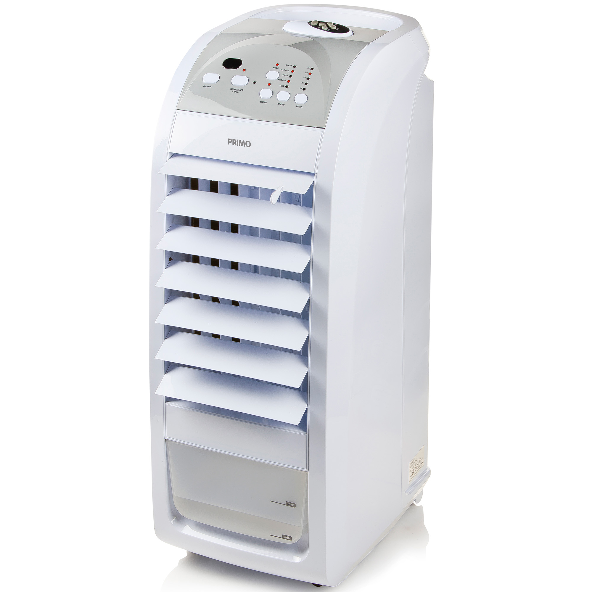 PRIMO PR576AC Air cooler Wit | MediaMarkt