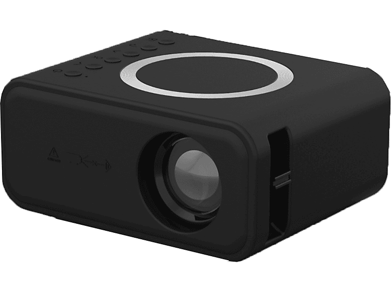DIIDA YT300,Mini, Spielzeug Beamer | MediaMarkt
