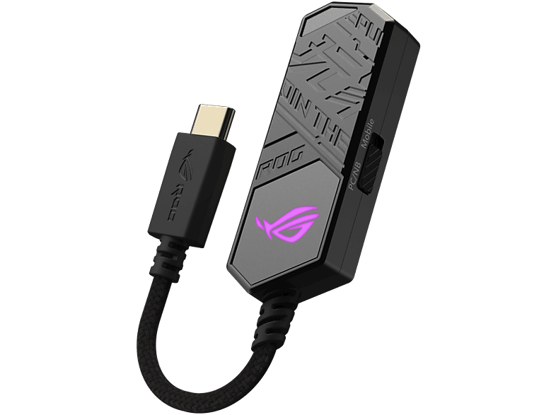 Hub USB | ROG Clavis ASUS, Negro | MediaMarkt