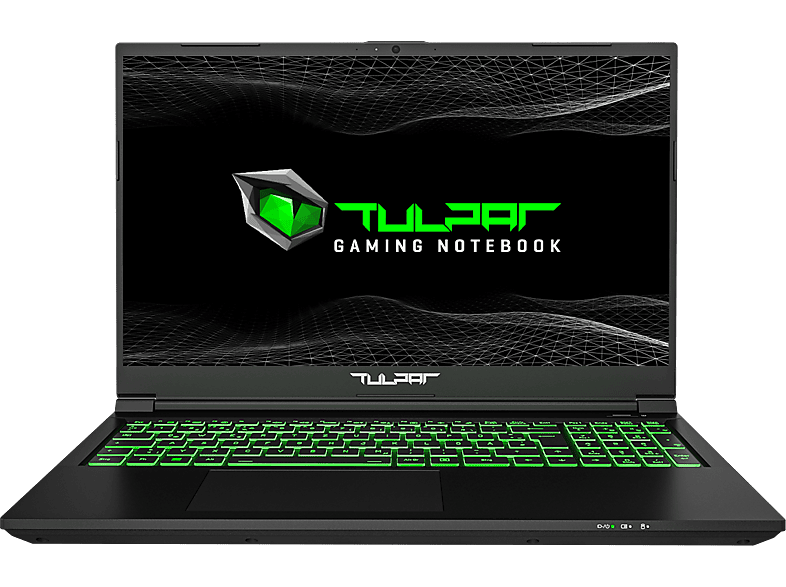 TULPAR A5 V21.2, Gaming Notebook, mit 15,6 Zoll Display, Intel® Core ...