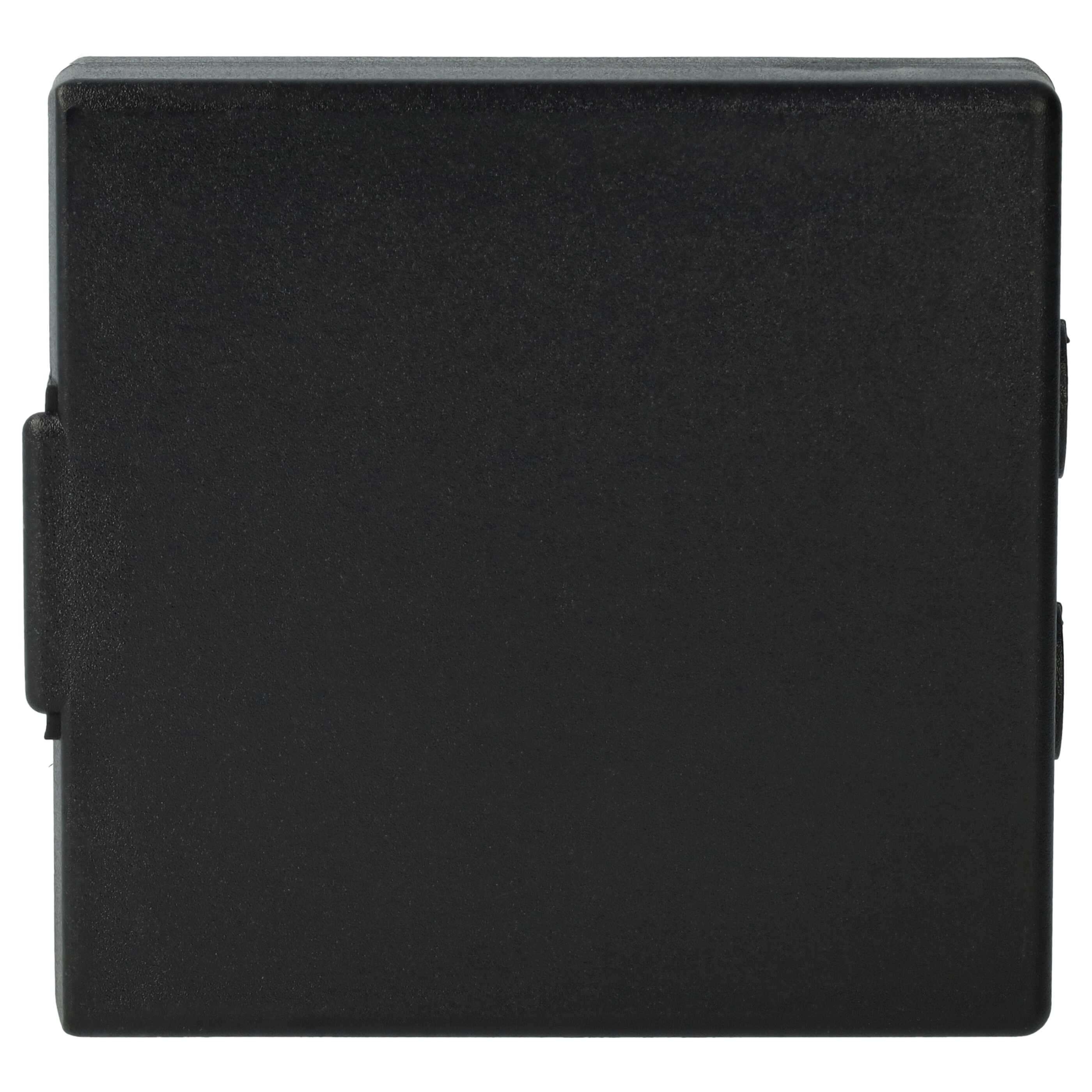 EXTENSILO kompatibel mit Abitron Nova, KH68300520.A, Ergo Akku, NiMH ...