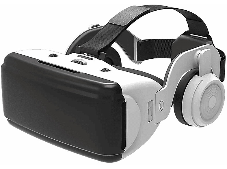 KINSI G06E VR-Brille mit Kopfhörer VR Brille | SATURN