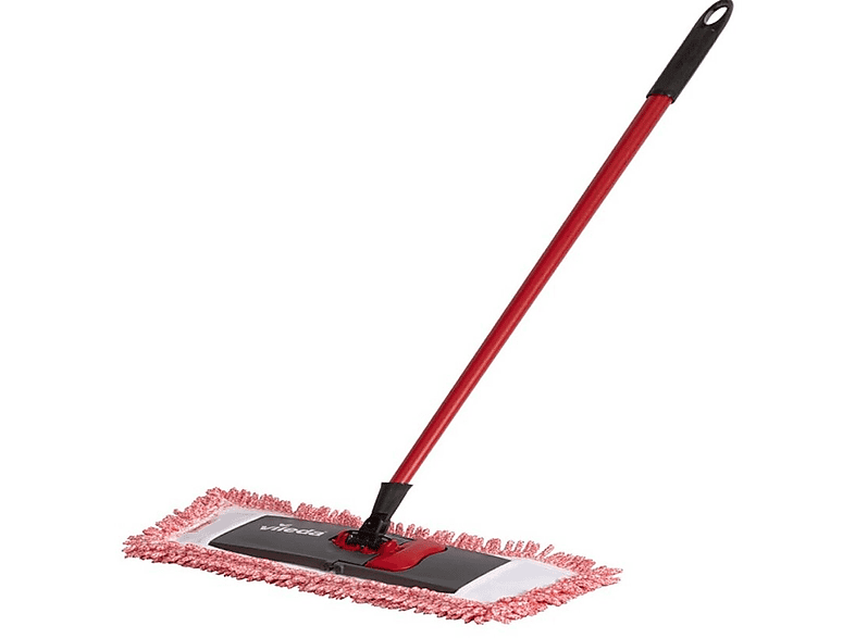 VILEDA Pet Pro Wischmopp Rot | MediaMarkt