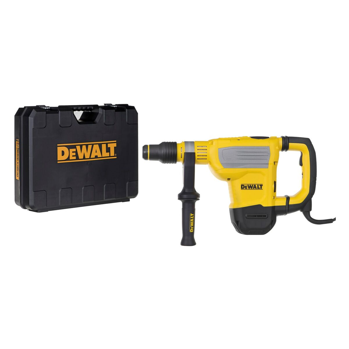 DEWALT D25614K-QS Bohrhammer, Gelb | SATURN