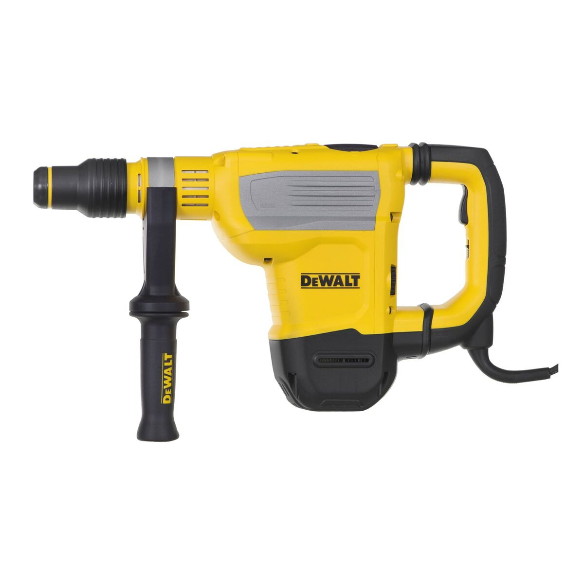 DEWALT D25614K-QS Bohrhammer, Gelb | SATURN