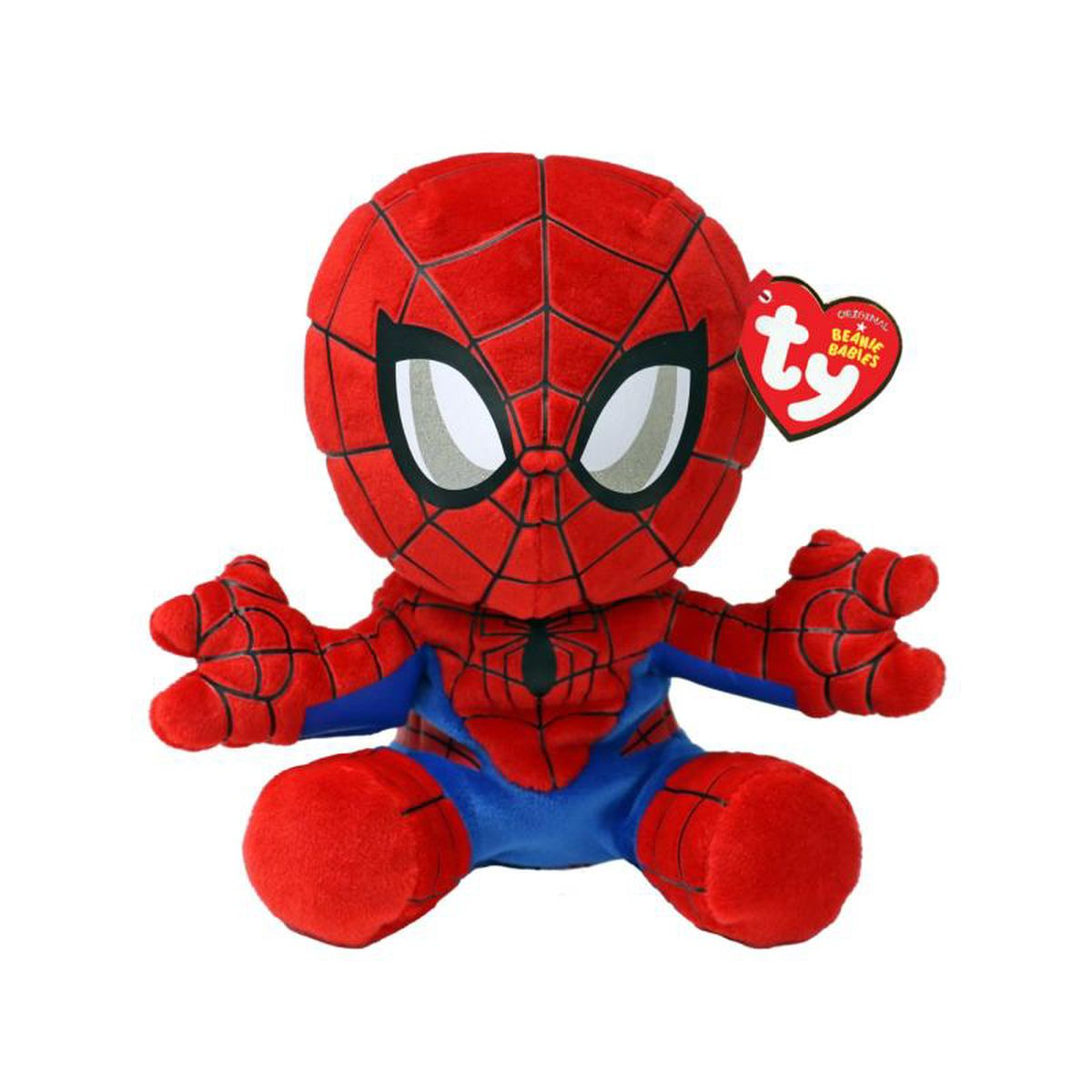 Ty Beanie Babies | Marvel - Spiderman 15 cm | MediaMarkt
