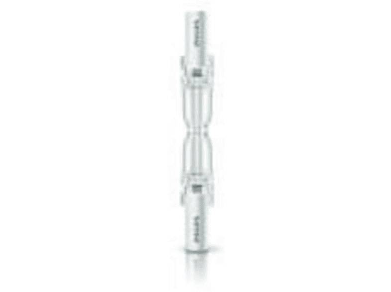 PHILIPS 92094900 EH 78MM 80W R7S 230V 1BC/12CL Halogenstab R7s Warmweiß ...