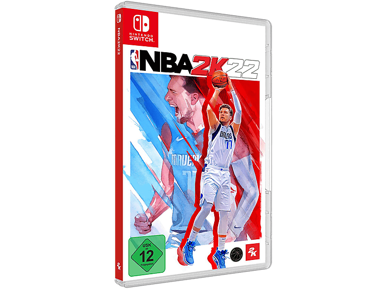 SW NBA 2K22 | [Nintendo Switch] | SATURN