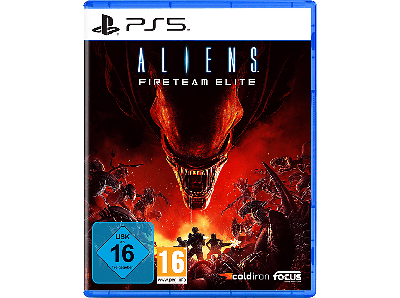PS5 ALIENS: FIRETEAM ELITE | [PlayStation 5] | SATURN