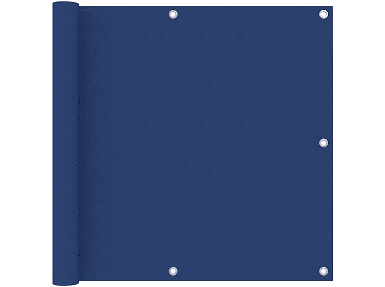 VIDAXL 135015 Sichtschutz, Blau | MediaMarkt