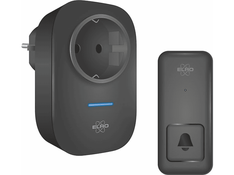 ELRO DB4000, Türklingel-Set | MediaMarkt