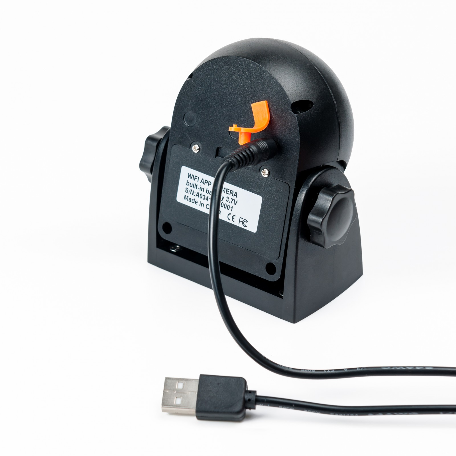 CARMATRIX WLAN Auto KFZ Wohnmobil Funk Rückfahrsystem kabellos mit App ...