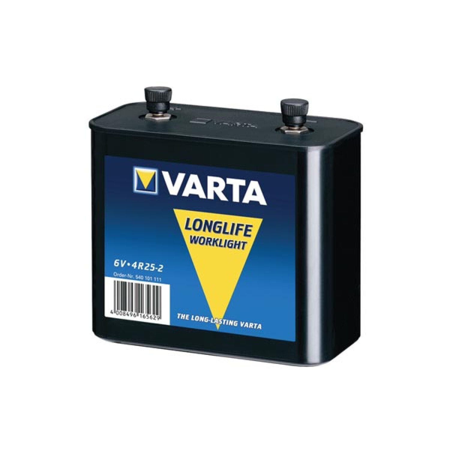VARTA V540, 4R25-2 nr. 540 Batterij | MediaMarkt