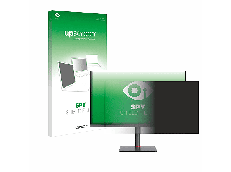 UPSCREEN Anti-Spy Sichtschutzfolie Blickschutzfilter(für Acer Nitro ...
