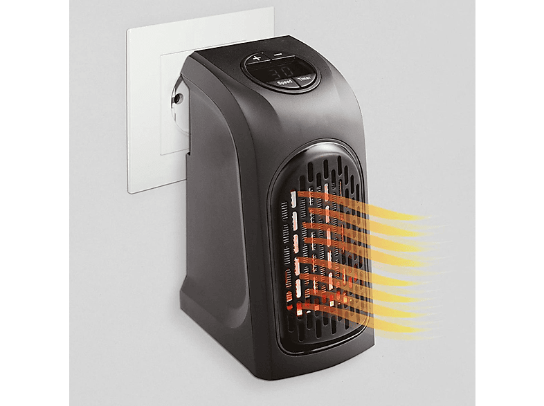 400 Watt Heizlufter