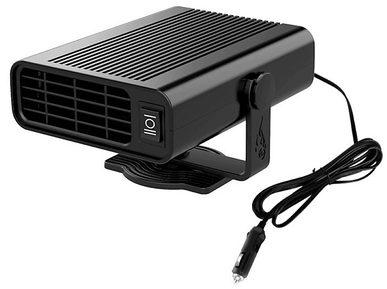 NEVEANCE Elektrische Heizung im Auto Heizlüfter (150 Watt) | MediaMarkt