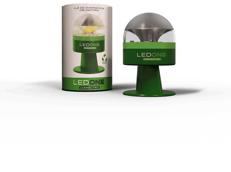 PF LED ONE V16 LEDONE ECO Connected Luz de Emergencia V16 | MediaMarkt