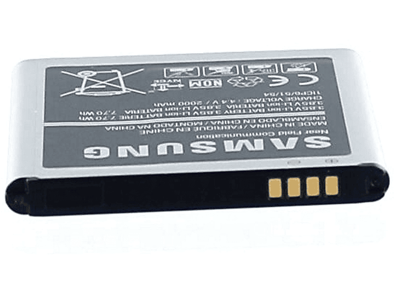 SAMSUNG Original Akku für Samsung SM-G3606 Li-Ion Akku, Li-Ion, 3.7 ...