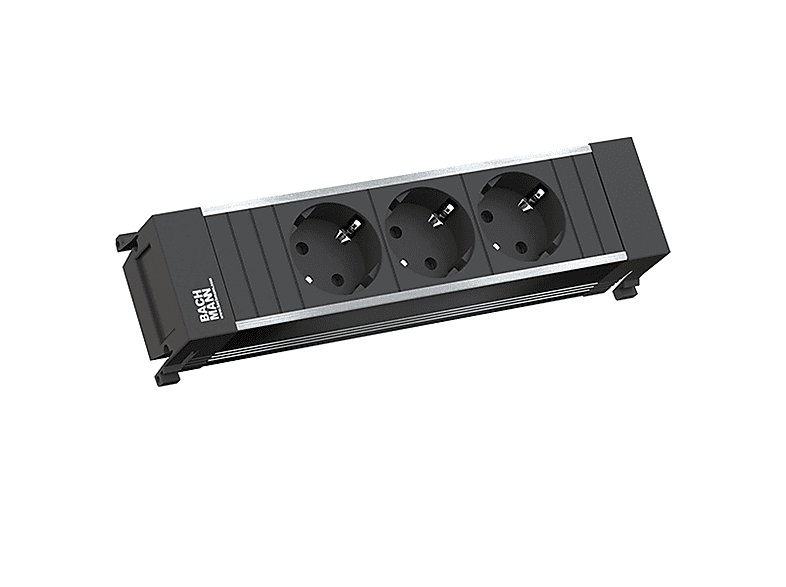 BACHMANN POWER FRAME 3xCEE7/3 Einbau-Anschlussfelder POWER FRAME ...