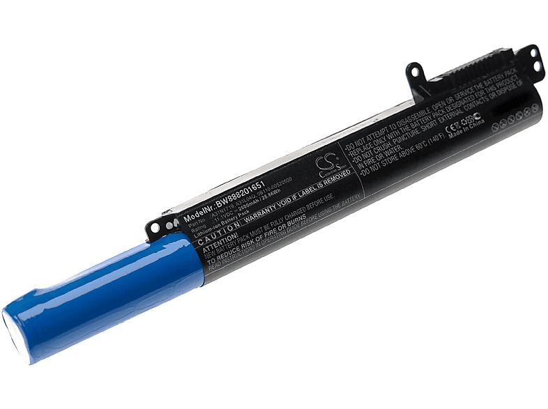 VHBW kompatibel mit Für Asus Akku, Li-Ion, 2600 mAh | MediaMarkt