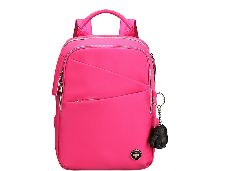 SWISSDIGITAL KATY ROSE NG Pink M Backpack Pink | MediaMarkt