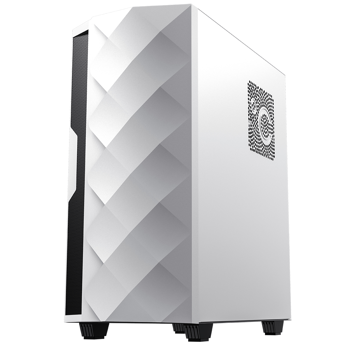 OMIXIMO Diamond White i9BF001S, Gaming PC mit Intel® Core™ i9, 32 GB ...