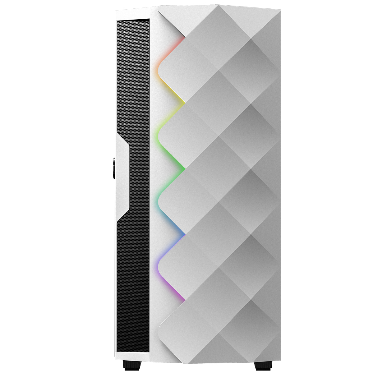 OMIXIMO Diamond White R5012 | AMD Ryzen™ 5 - 16 GB - 512 GB - GeForce ...