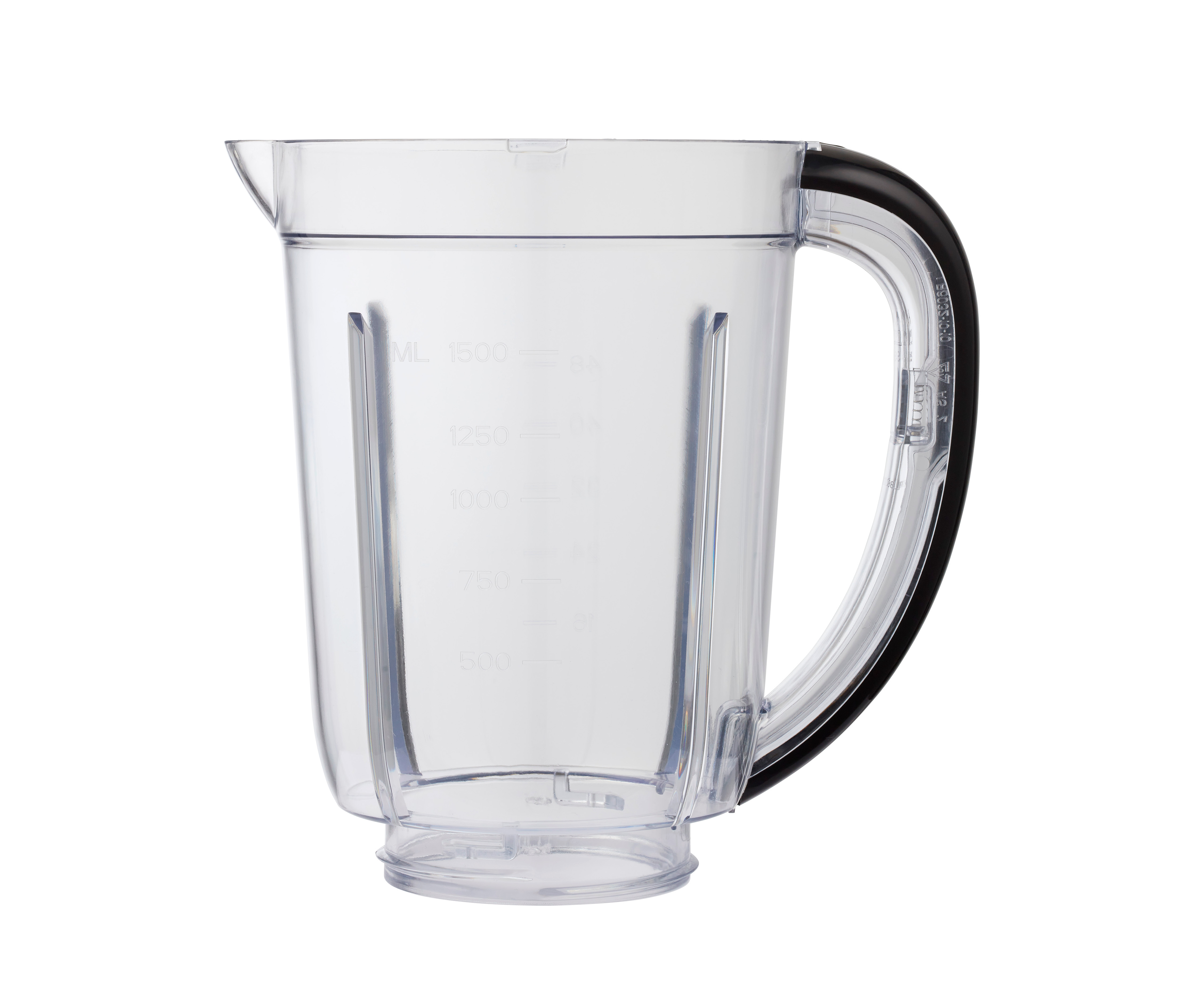 TOMADO TTB1501B Blender | Smoothie maker - 1,5 liter - 2 snelheden ...