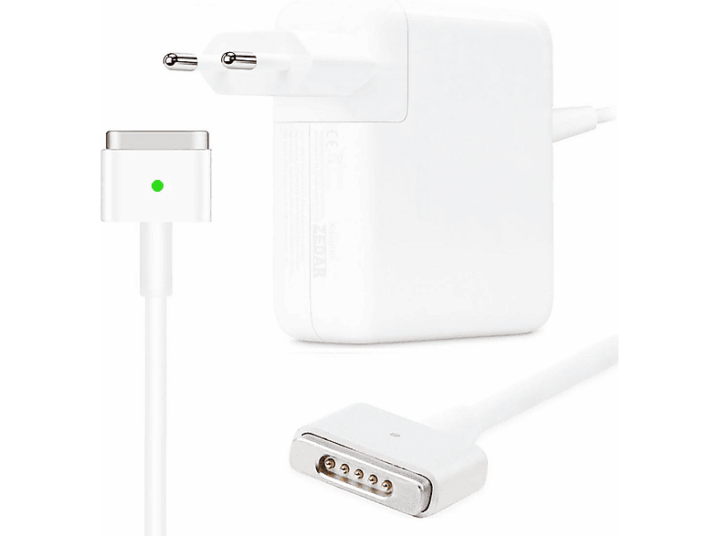 ZEDAR Macbook Oplader Laptop-lader | MediaMarkt