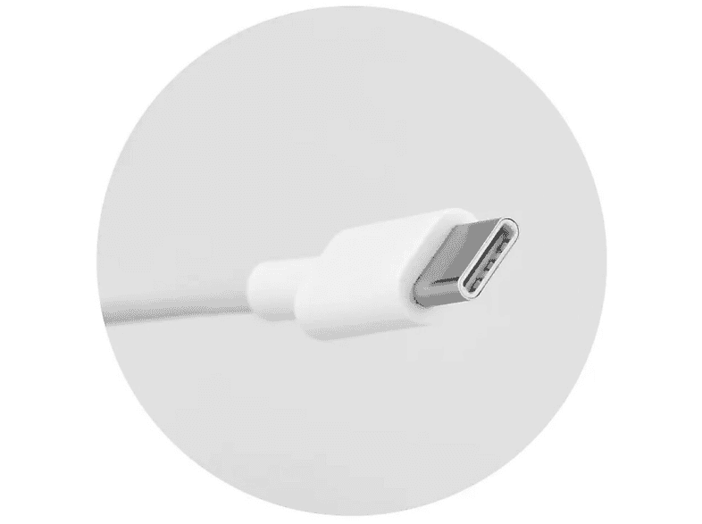 HUAWEI Original AP51 Micro-USB | Typ-C 1m, Ladekabel, Weiß | MediaMarkt