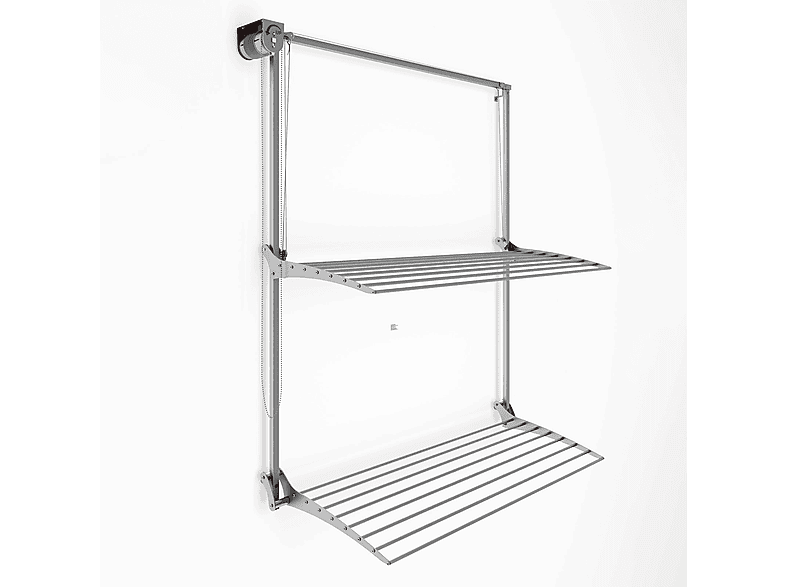 FOXYDRY Wall Plus 150, Wand platzsparender Wäscheständer ...