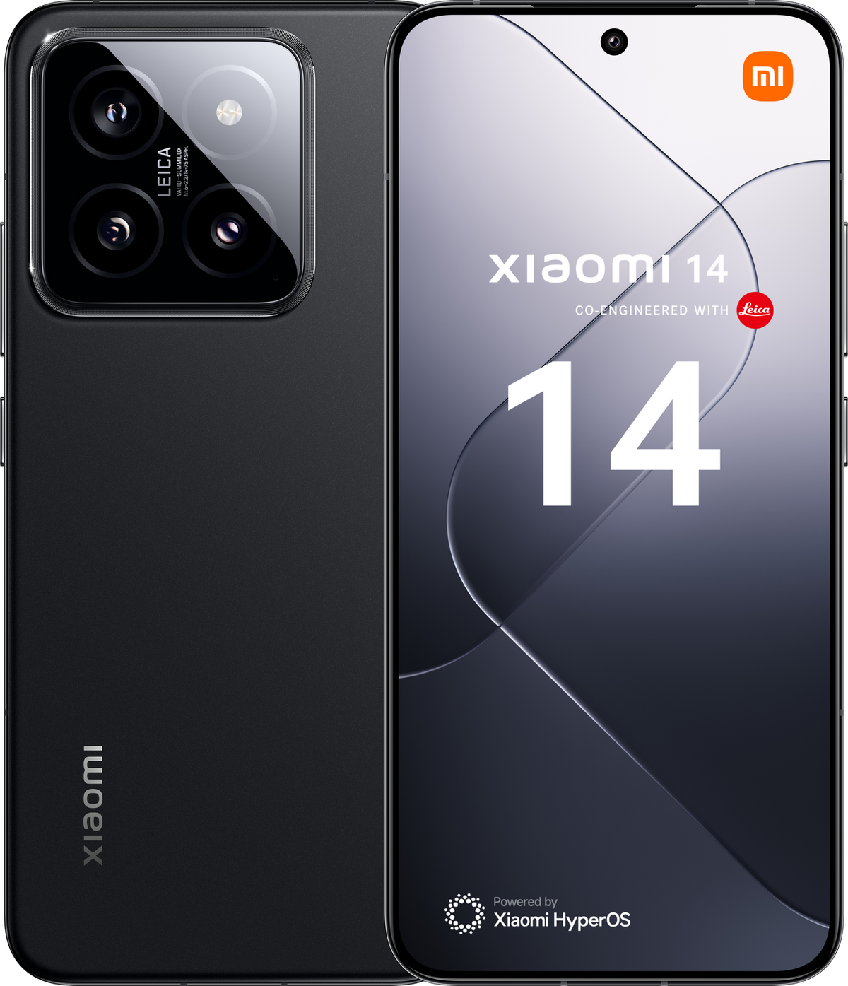 XIAOMI 14 | 512 GB Zwart | MediaMarkt