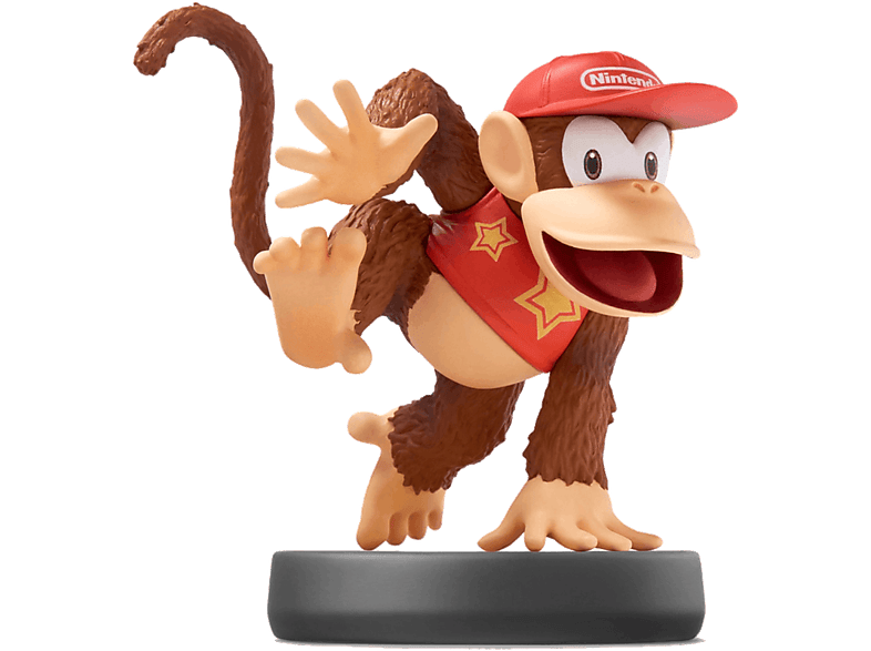Figura | NINTENDO Nintendo amiibo Super Smash Bros: Diddy Kong | MediaMarkt