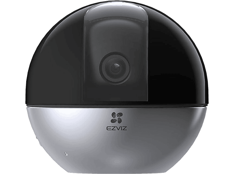 EZVIZ EZVIZ E6 Camera Zwart | MediaMarkt