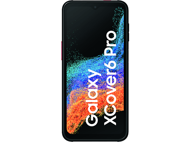 SAMSUNG GALAXY XCOVER 6 PRO EE 128 GB Schwarz Dual SIM | MediaMarkt