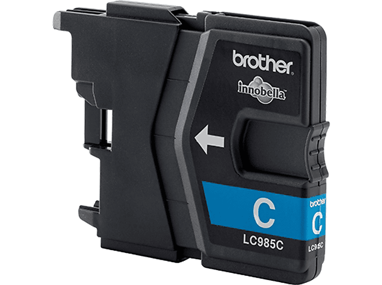 BROTHER LC985C Cyaan | MediaMarkt