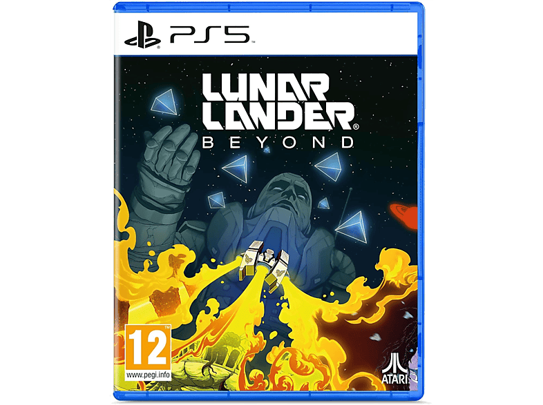 Juego PS5 | Lunar Lander Beyond PS5, Acción | MediaMarkt