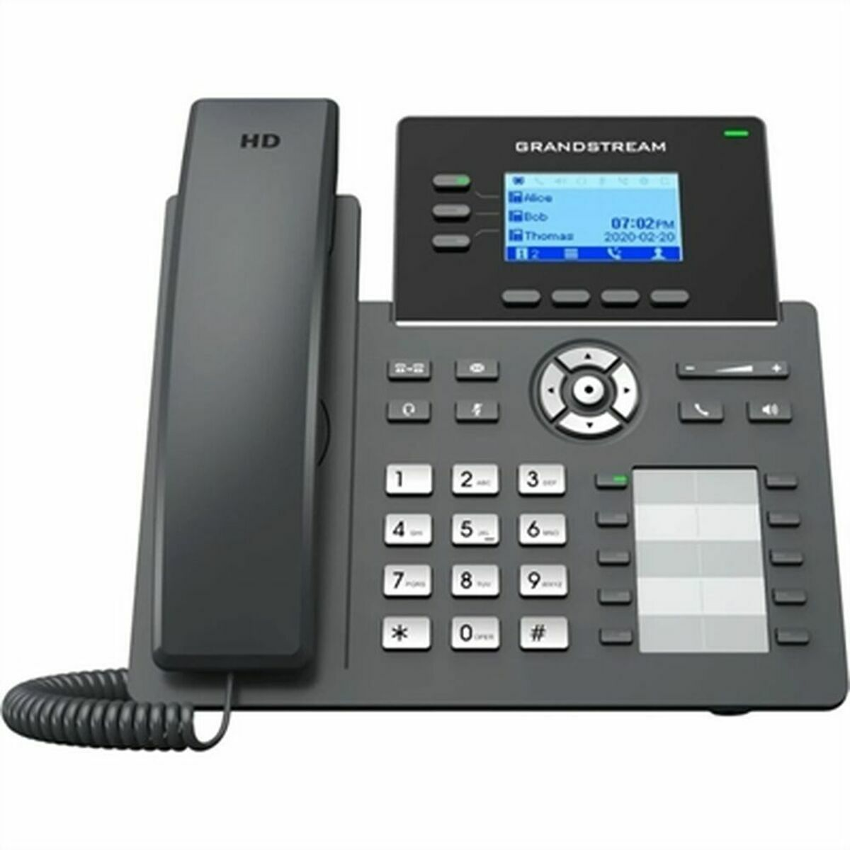 GRANDSTREAM NETWORKS GRP2604P IP Telefon | MediaMarkt