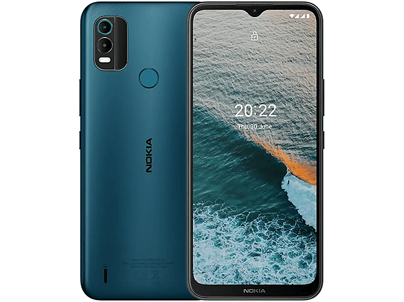 NOKIA TA-1424 32 GB Grau Dual SIM | MediaMarkt