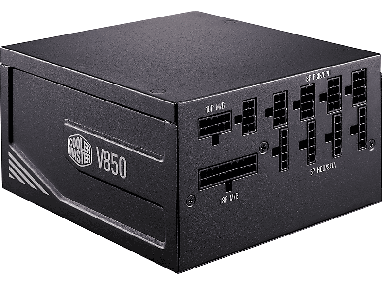 COOLER MASTER MPY-850V-AFBAG-EU V GOLD V2 850W PC-Netzteil 850 Watt 80 ...