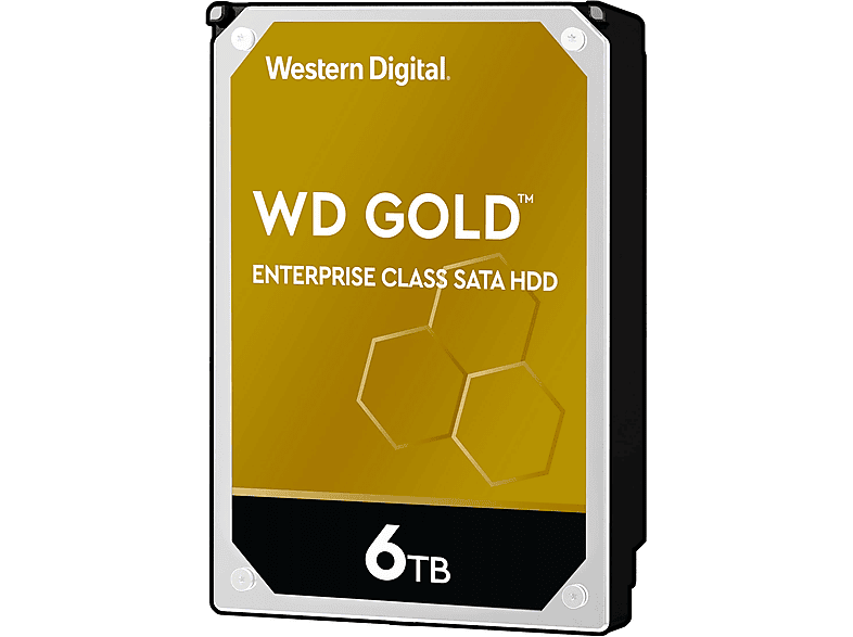 Disco duro HDD interno 6 TB | WD WD6003FRYZ, Interno, 300 | MediaMarkt