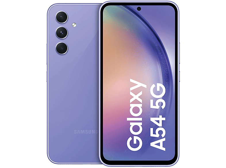 SAMSUNG GALAXY A54 5G 8+256 GB AWESOME VIOLET 256 GB Awesome Violet ...