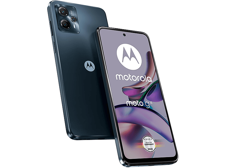 MOTOROLA MOTO G13 4+128GB MATTE CHARCOAL 128 GB Matte Charcoal Dual SIM ...