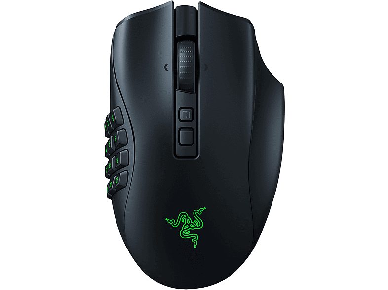 Myszka Gamingowa RAZER Naga V2 Pro Czarny | MediaMarkt