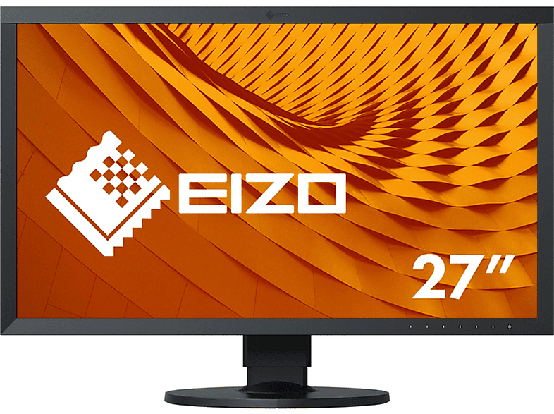 Monitor | EIZO CS2731, 27 ", WQHD, 16 ms, 60 Hz, Negro | MediaMarkt