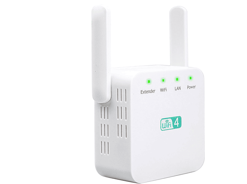 KINSI WD-611U 300M Wireless wifi Extender WLAN-Repeater | MediaMarkt