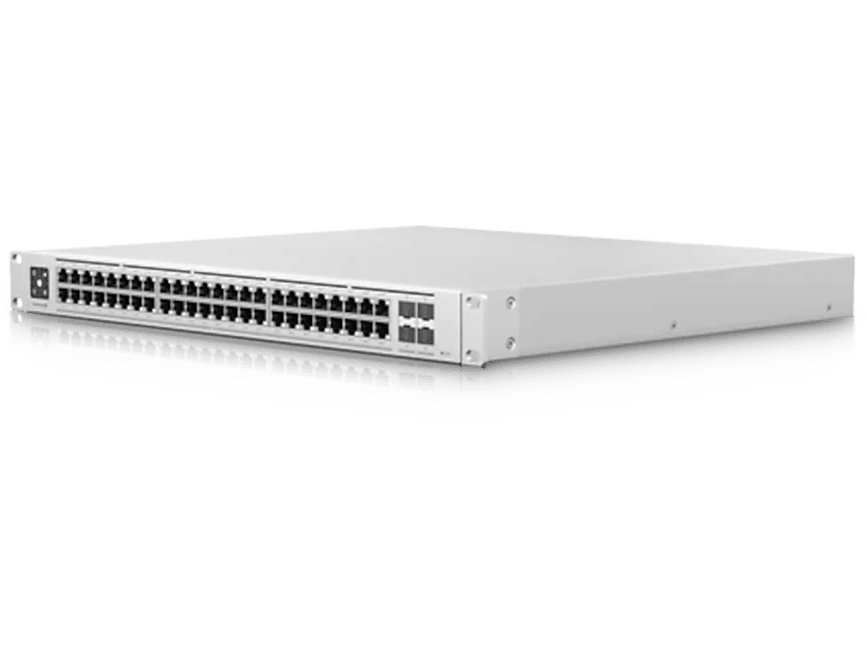 UBIQUITI Ubiquiti UniFi Switch 48-port 2,5GbE 720W PoE SFP+ uplink ...