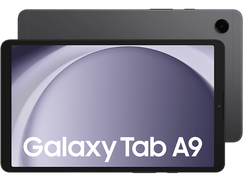 SAMSUNG GALAXY TAB A9 LTE 8,7" 4GB 64GB GRAPHITE, Tablet, 64 GB, 8,7 ...