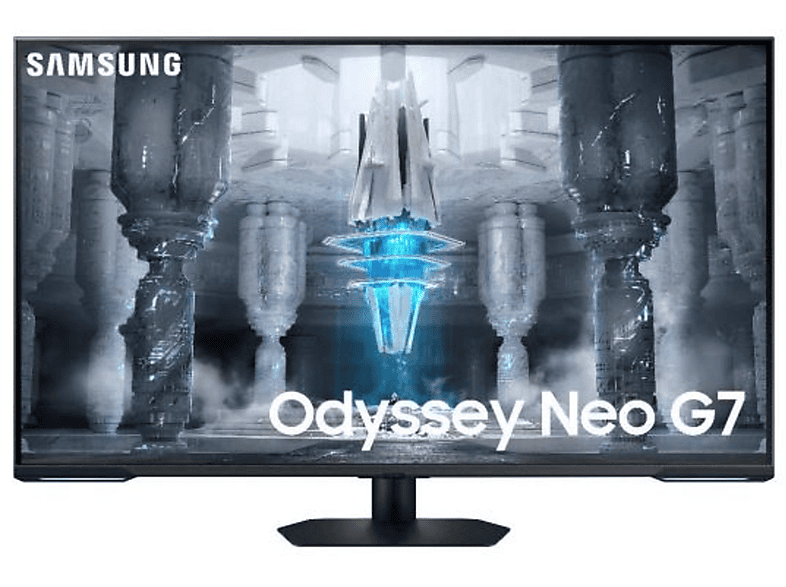 SAMSUNG Odyssey G7 LS43CG700NUXEN | 43 inch - 3840 x 2160 (Ultra HD 4K ...