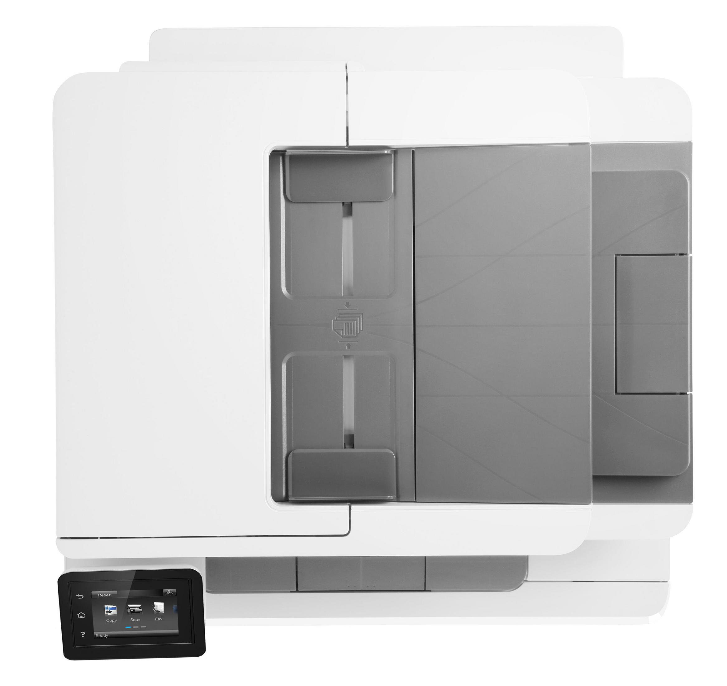 STAMPANTE LASER HP Color LaserJet Pro MFP M283fdw | MediaWorld.it